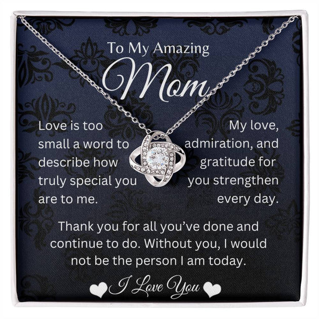 My Amazing Mom - My Love, Admiration, & Gratitude Strengthen Everyday ...